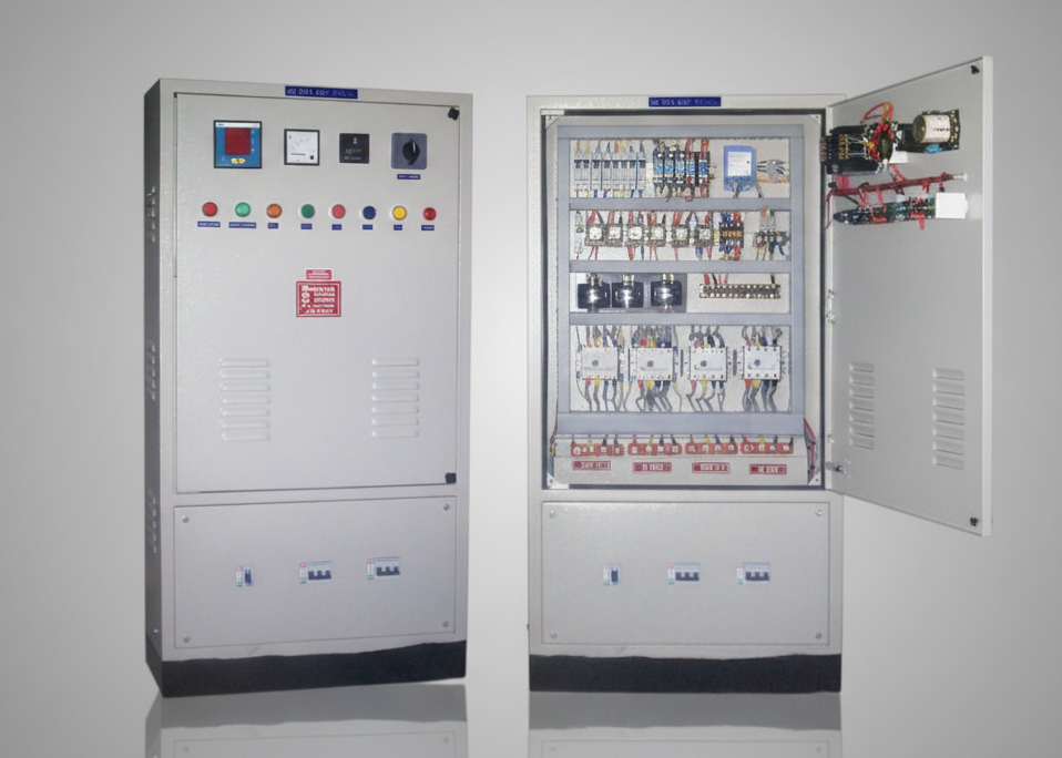 Industrial Electrical Panel Board Manufacturer in Coimbatore | SKS ...